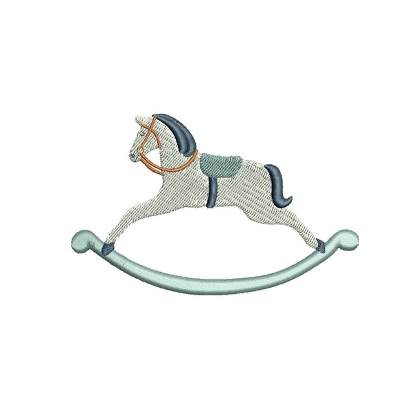 Rocking Horse Patterns - Etsy