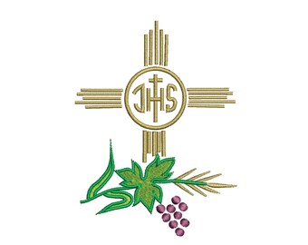 Catholic Embroidery - Etsy