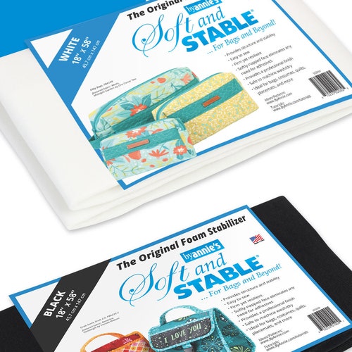 Byannie's Soft and Stable®/foam Stabilizer - Etsy