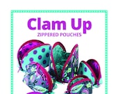 Clam Up/pattern by Annie/paper Pattern/zipper - Etsy