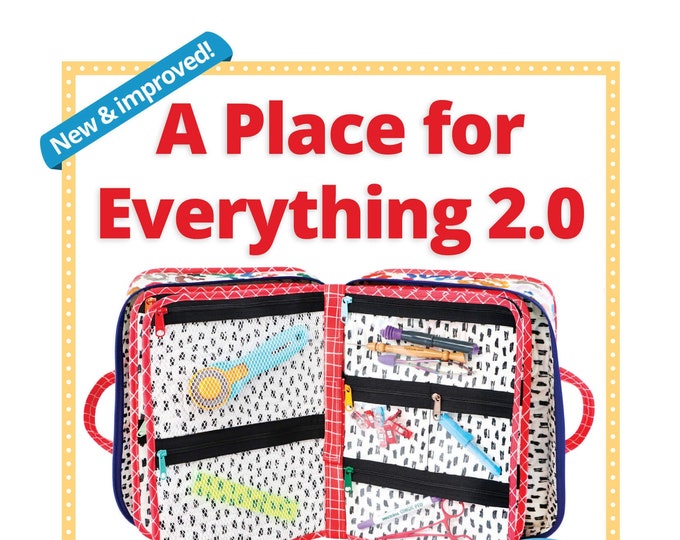 The Beatle Bag Sewing Pattern With Inserts by Marcea Owen and Janice ...