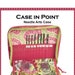 Case in Point/patterns by Annie/paper Pattern/knitting - Etsy