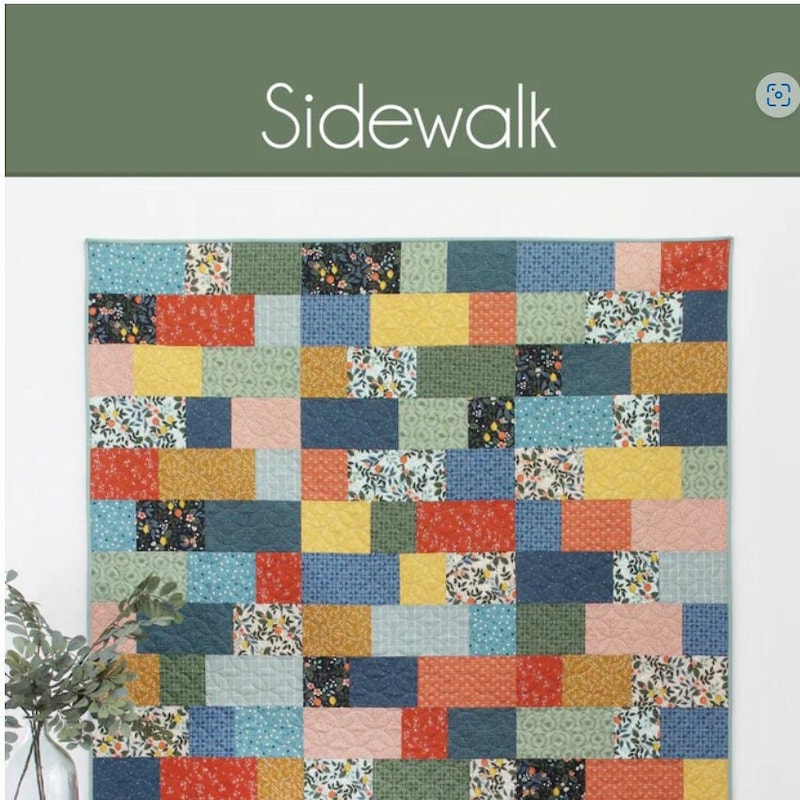 Pixel Quilt Patterns - Etsy