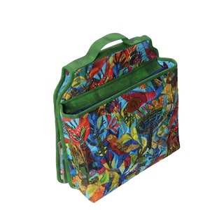 Sidekick Pattern Patterns by Annie Zipper Compartments Sewing Organizer ...