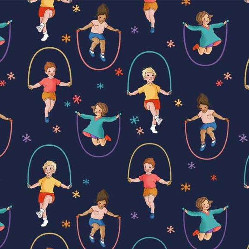 Jump Rope Doll - Etsy