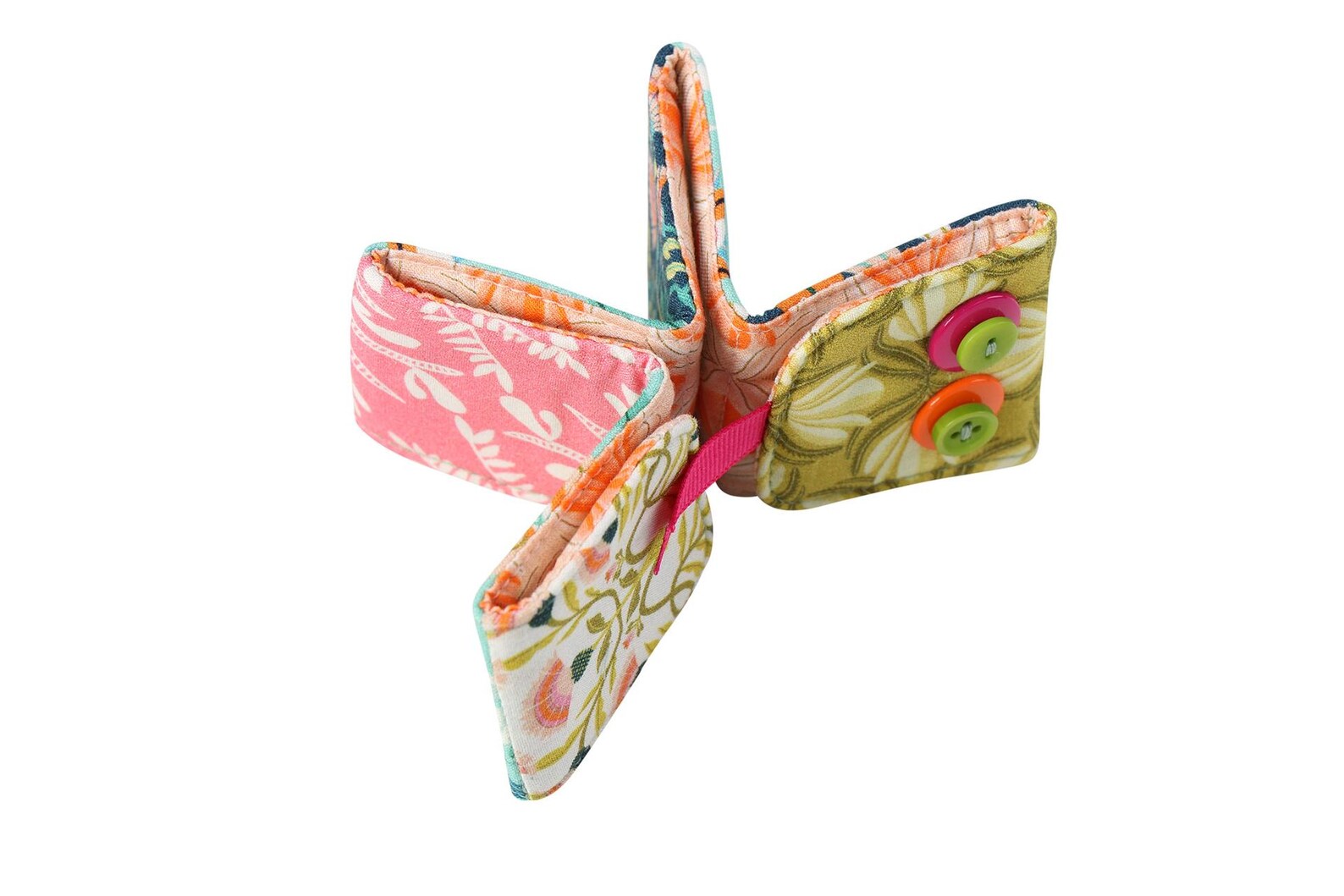 NEW Fidget Toys (jump Starters) Patterns by Annie Zipper Compartments ...