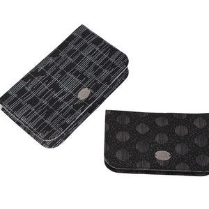 NEW Payday Pattern by Annie Zipper Compartments Purse Organizer Credit ...