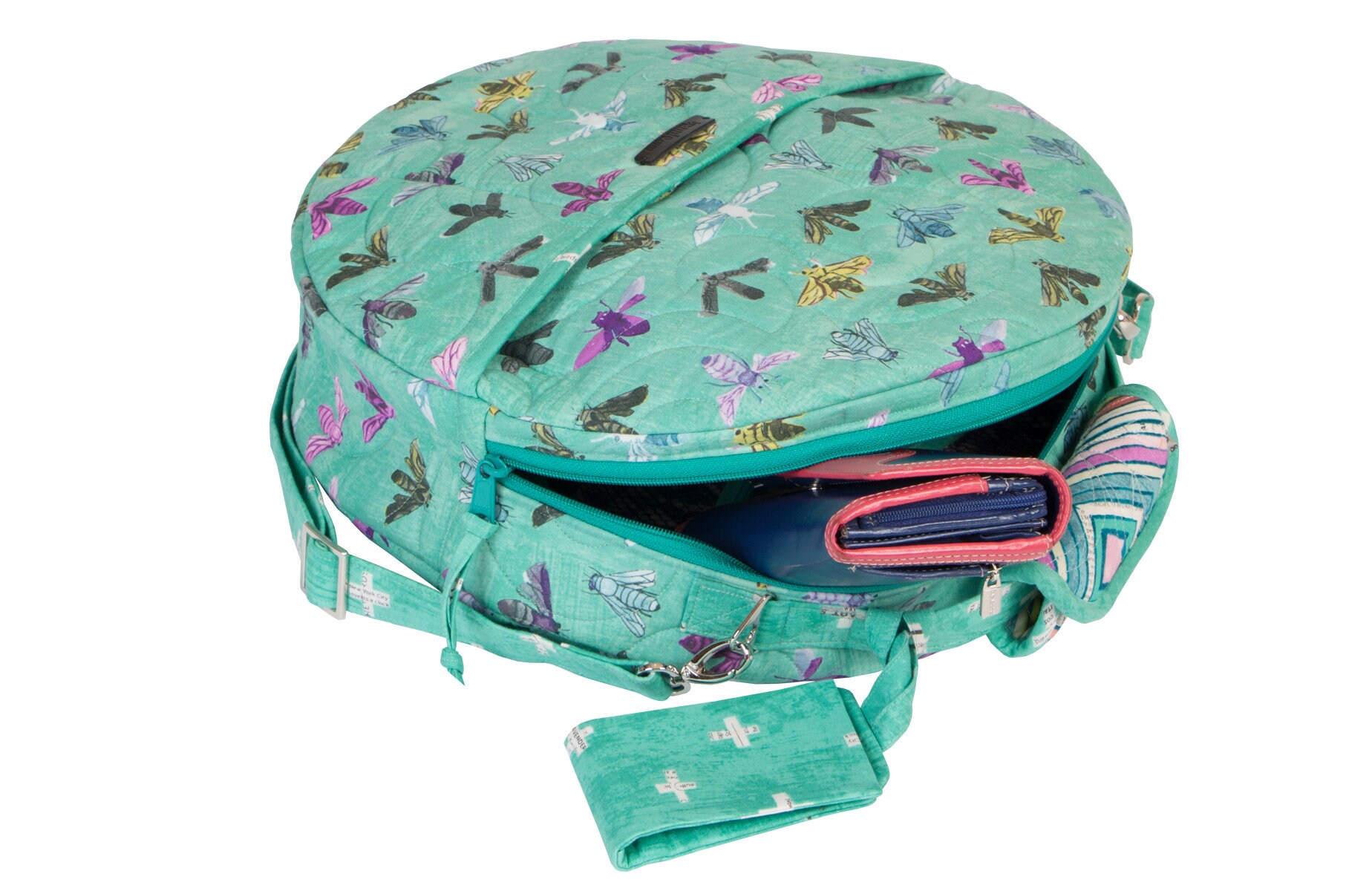 Jet Set II Pattern/Patterns by Annie/zipper | Etsy