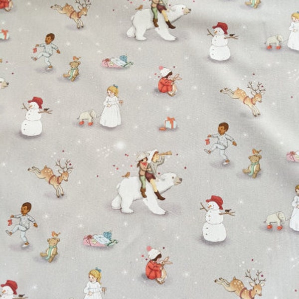 Belle and Boo Fabric - Etsy