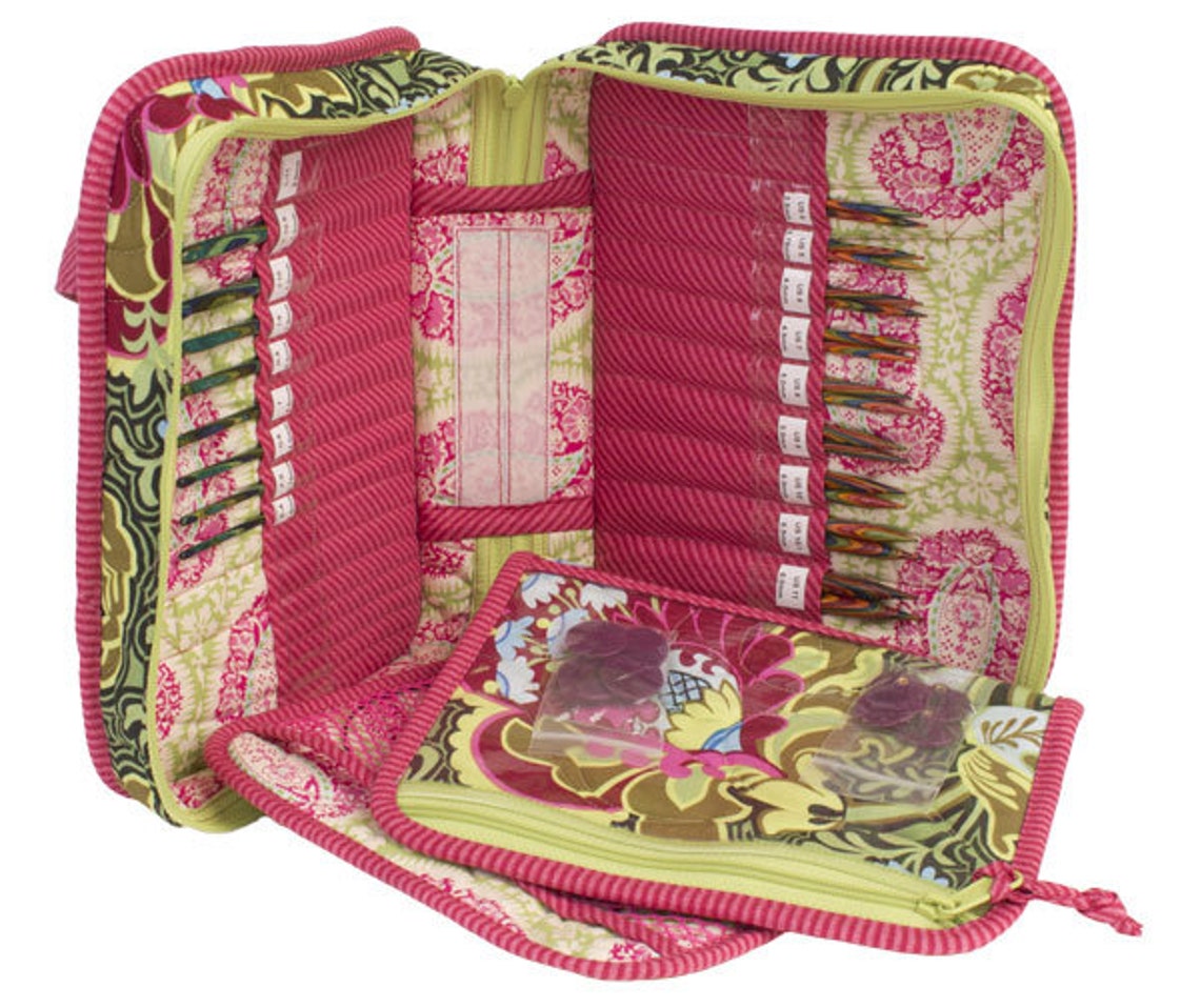 Case in Point/patterns by Annie/paper Pattern/knitting Organizer/pba229 ...