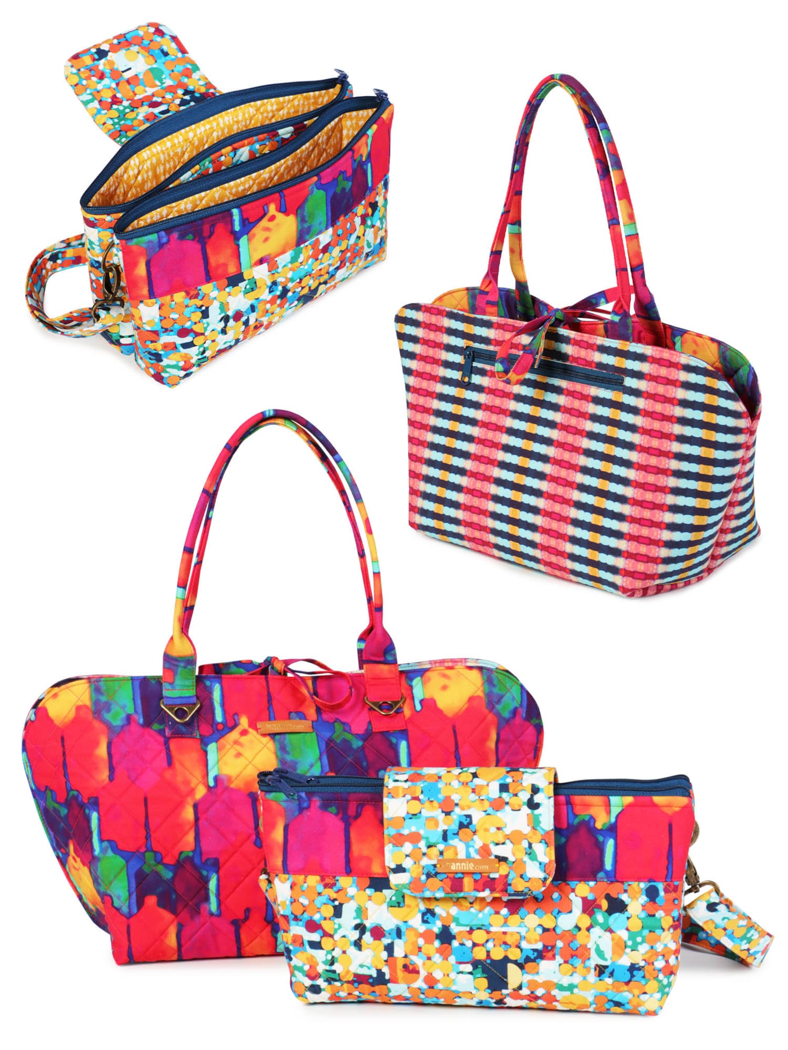 New Night and Day Pattern/patterns Byannie/tote - Etsy