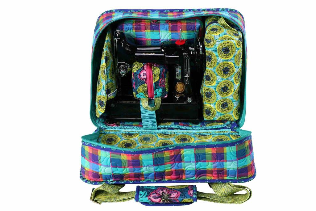 NEW Stitcher's Suitcase/ Byannie/patterns by Annie/paper Pattern ...