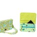 NEW Payday Pattern by Annie Zipper Compartments Purse Organizer Credit ...