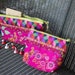 Renaissance Ribbon Bag Pattern: Zippered Tote & Cosmetic Bag - Etsy