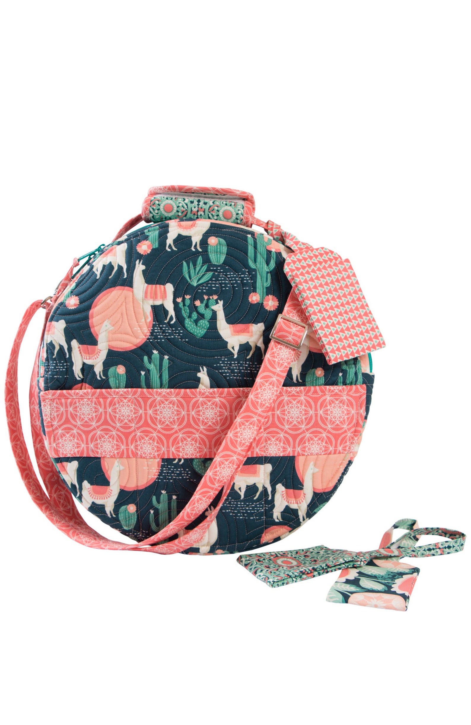 Jet Set II Pattern/Patterns by Annie/zipper | Etsy