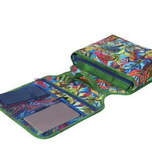 Sidekick Pattern Patterns by Annie Zipper Compartments Sewing Organizer ...
