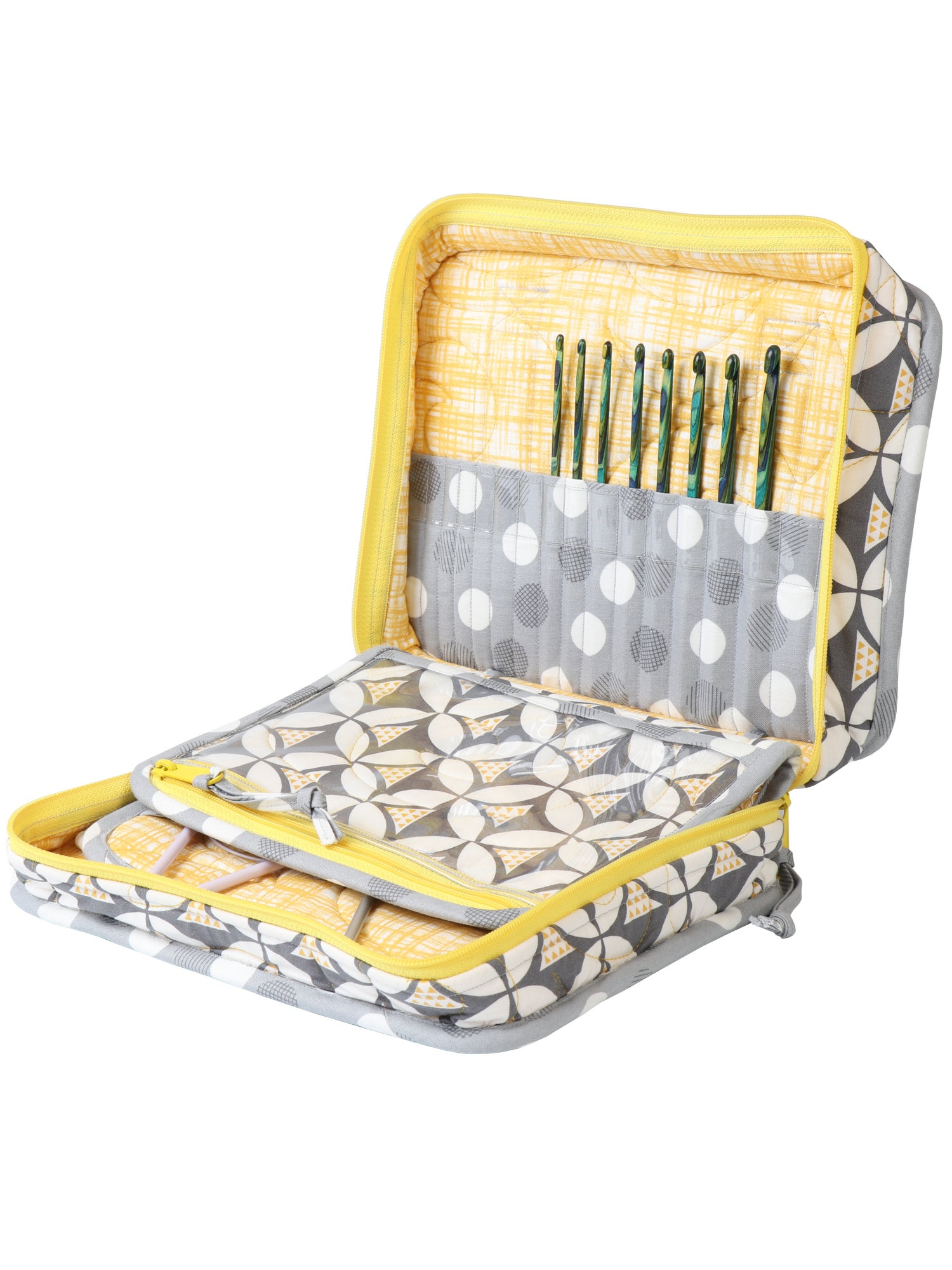 Case in Point/patterns by Annie/paper Pattern/knitting Organizer/pba229 ...
