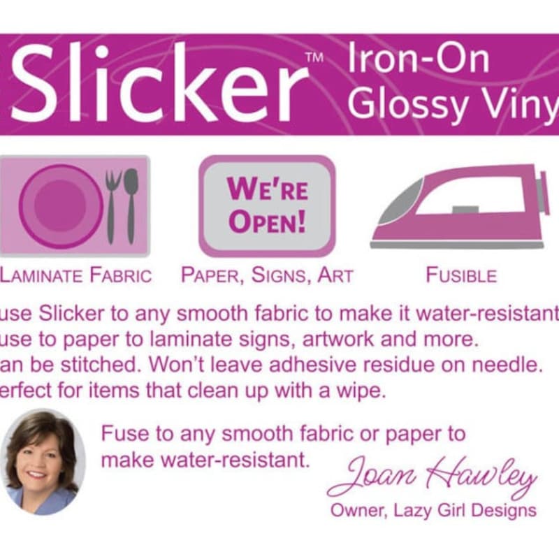 Slicker - Etsy
