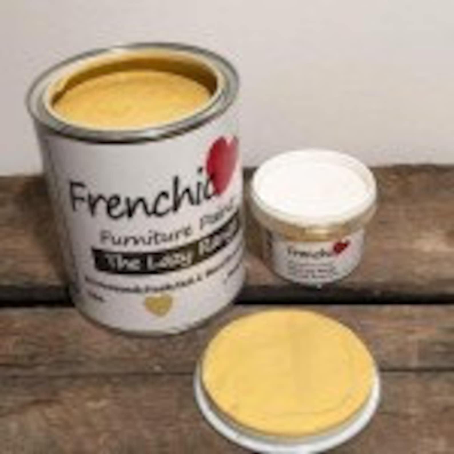 Frenchic Chalk and Mineral Furniture Paint NEW Lazy Range-250ml Dinky ...