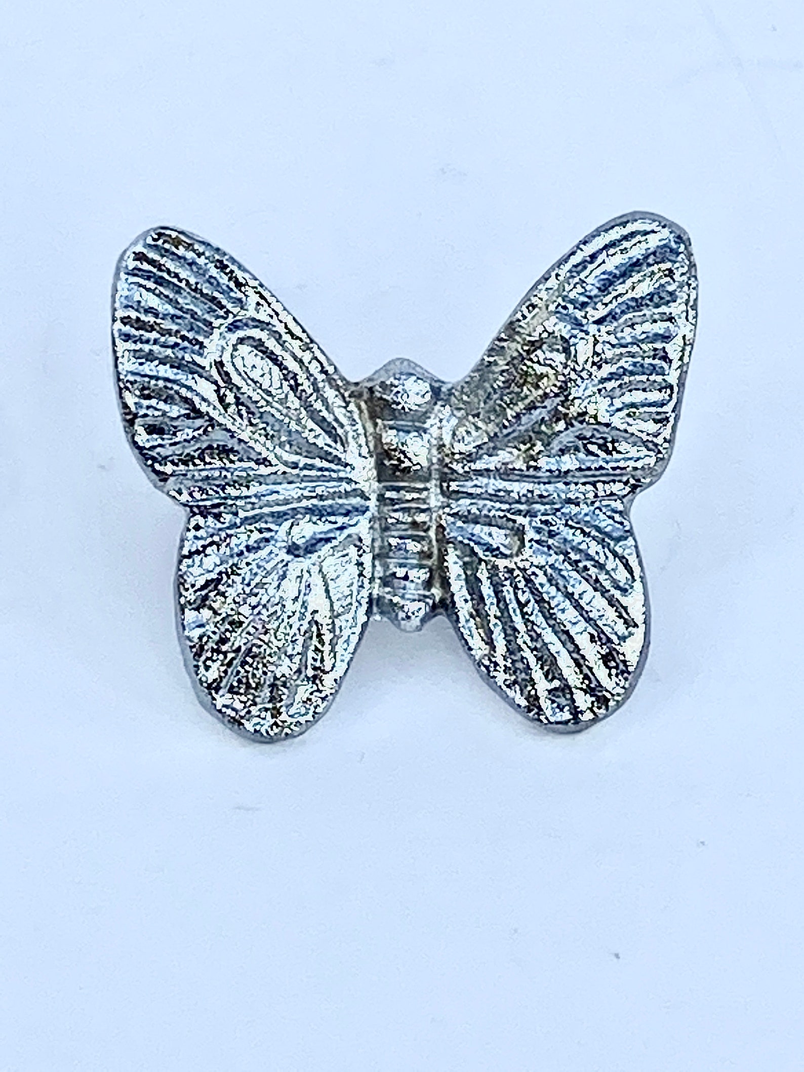 Butterfly Knob Door Drawer Handle Hardware Various Finishes Antique ...