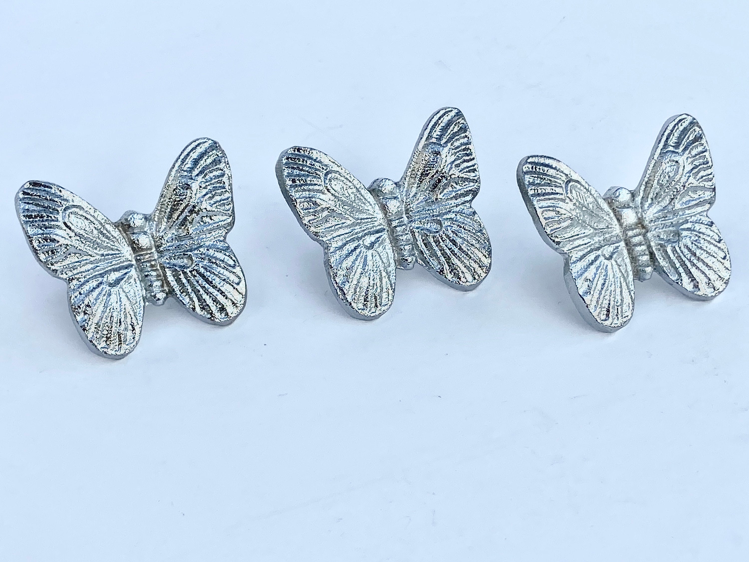 Butterfly Knob Door Drawer Handle Hardware Various Finishes | Etsy