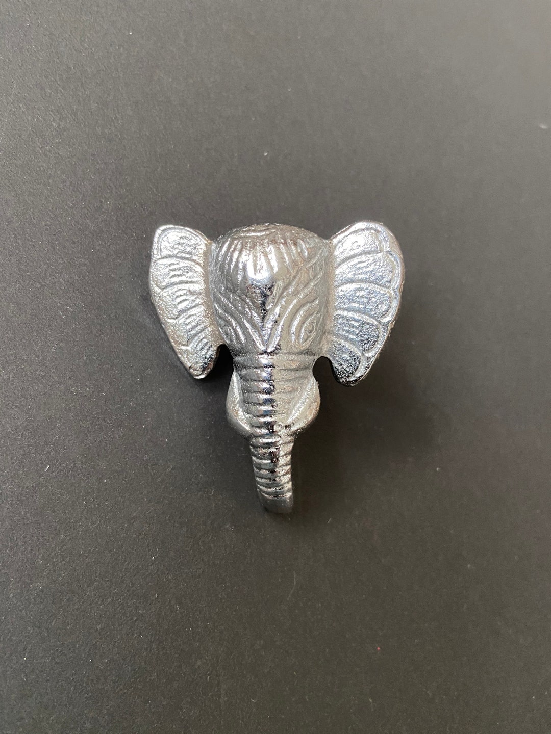 Elephant Knob Door Drawer Pull Handle Hardware - Various Finishes ...