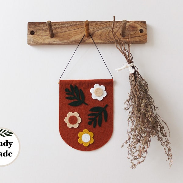 Felt Banner - Etsy