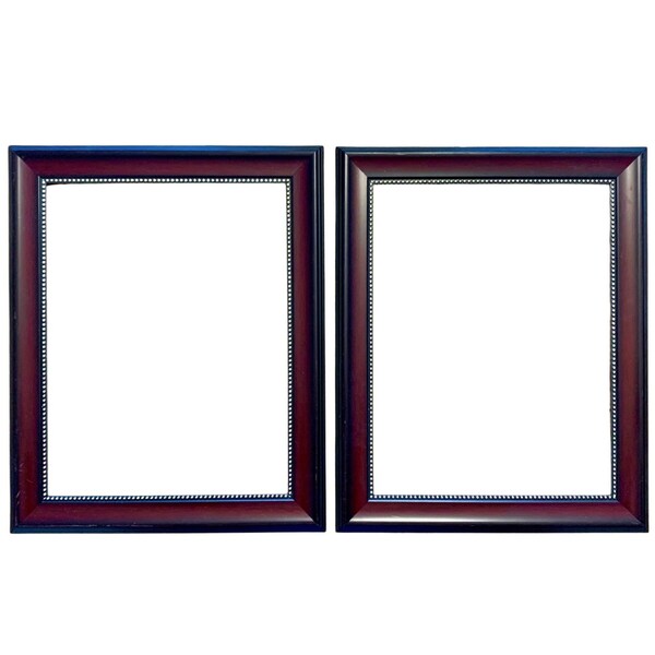 Cherry Wood Frames - Etsy
