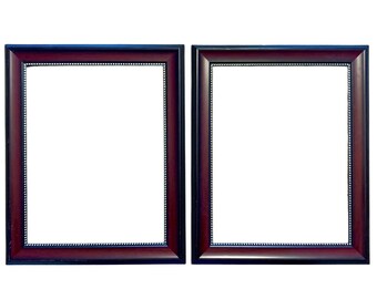 Cherry Wood Frames - Etsy