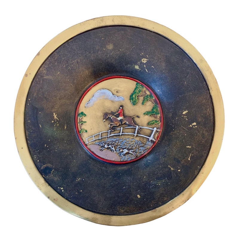 English Fox Hunt - Etsy