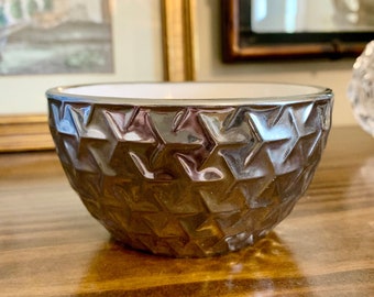 Geometric Bowl | Etsy