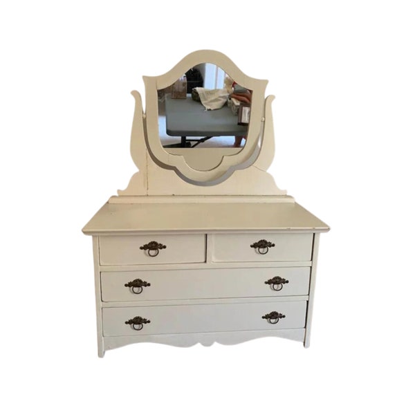 Antique Salesman Sample Dresser - Etsy