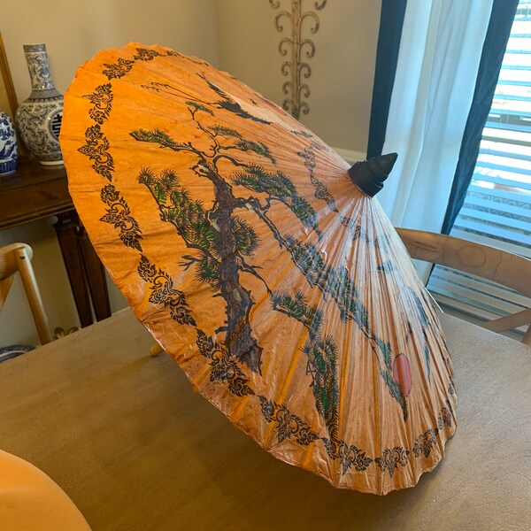 Vintage Parasol - Etsy