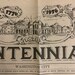 1976 the Centennial Post Washington Post Smithsonian - Etsy