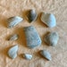 Large Northern Quahog Shell Fragments Natural Chowder Clam - Etsy