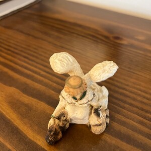 Vintage United Design Angel Figurine, Garden Friends Collection Resin ...