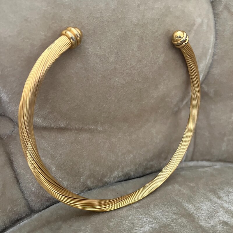 Torque Necklace - Etsy