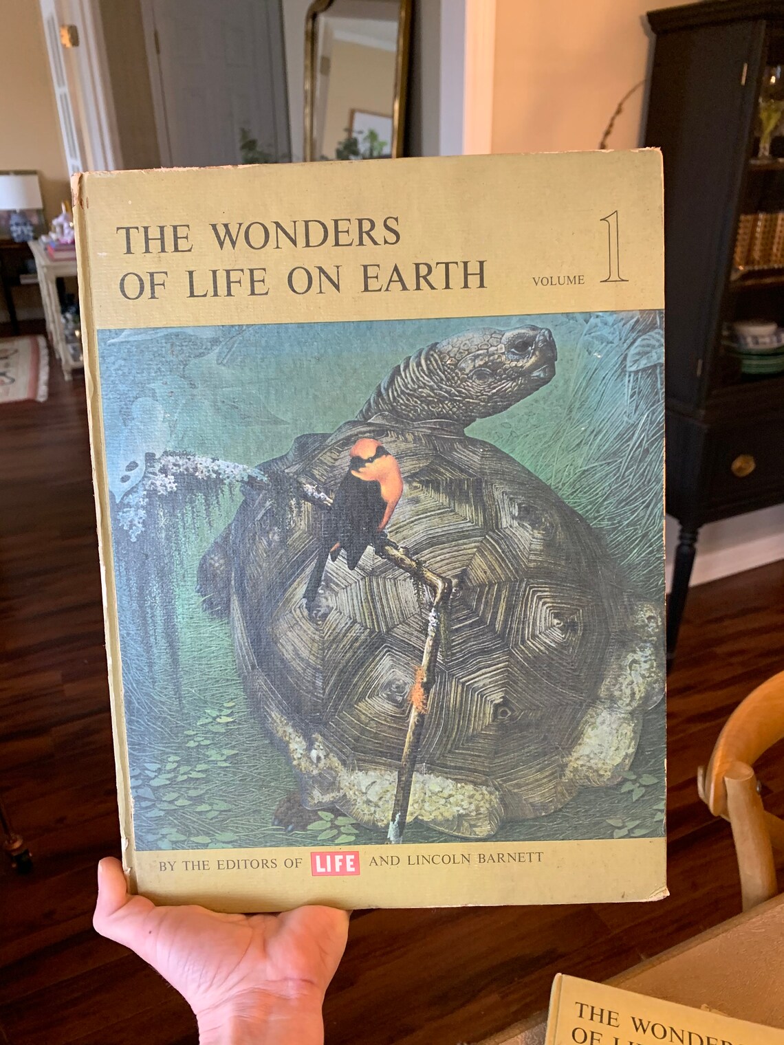 Vintage LIFE Books the Wonders of Life on Earth Books Vol 1 | Etsy