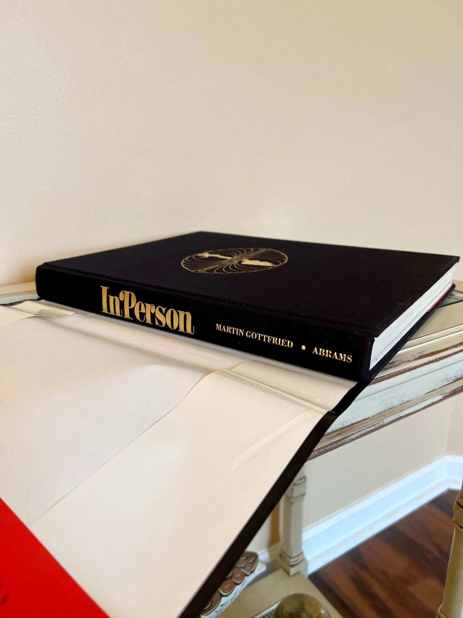 In Person the Great Entertainers Book by Martin Gottfried, 1985 ...
