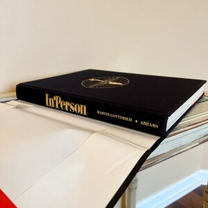 Martin Gottfried in Person the Great Entertainers Hardcover Book - Etsy