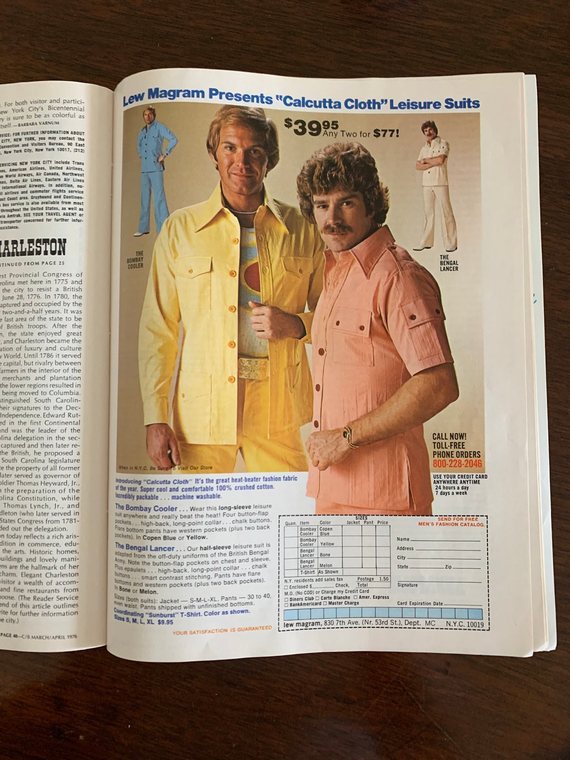 Vintage 1976 Bicentennial Magazines, Newsweek, Cart Blanche, US News ...