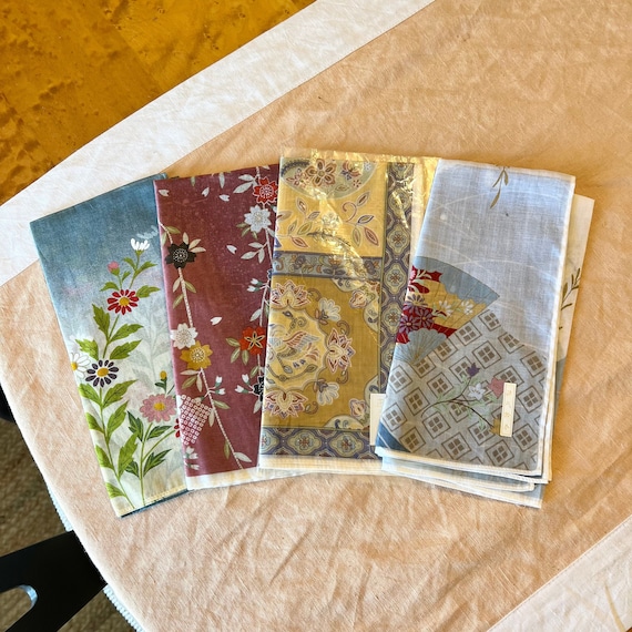 Kimono purse (fukusa), japanese - Gem