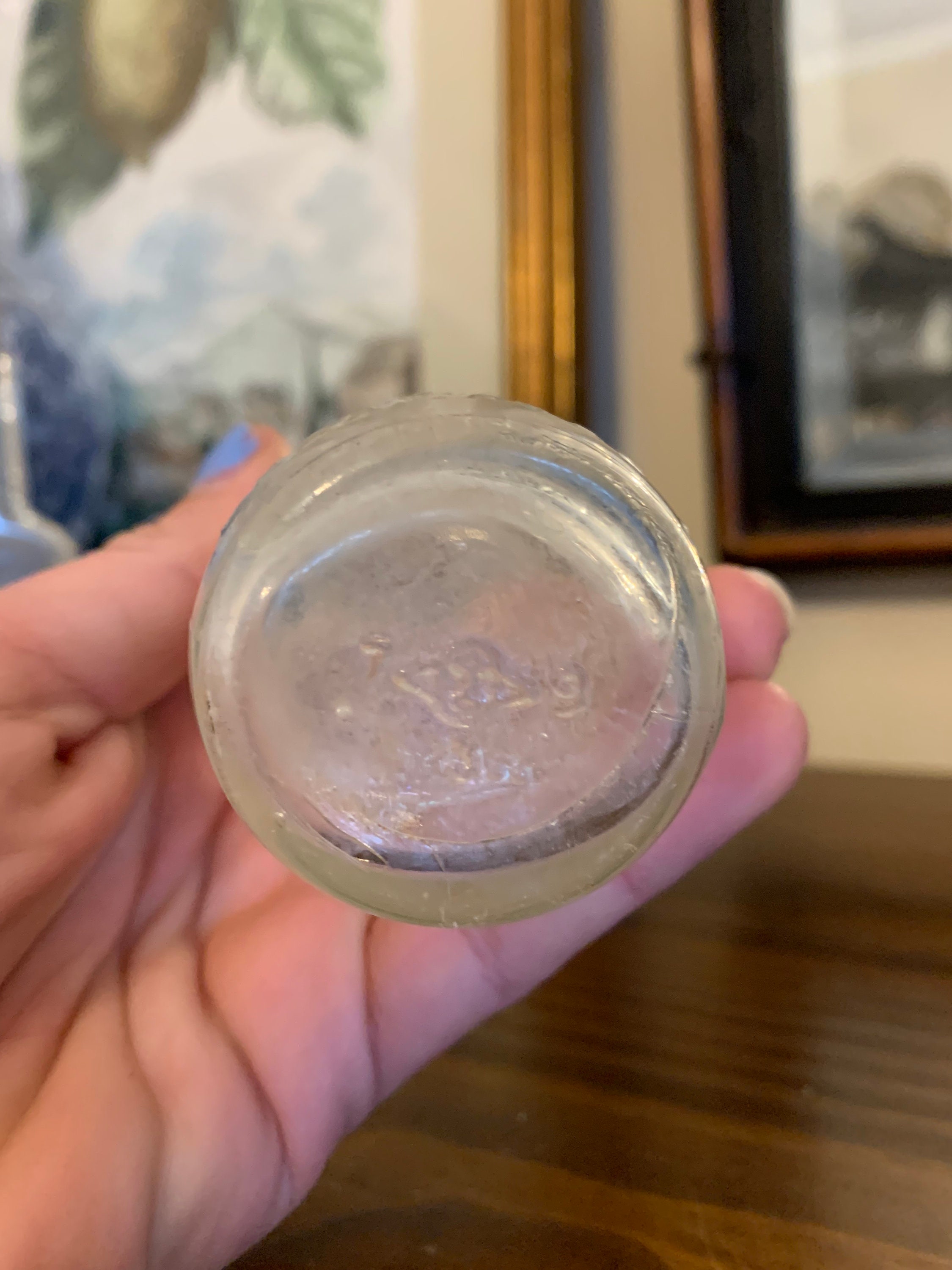 Antique Glass Bottles Sauers Extracts Lambert Pharmacal Co - Etsy