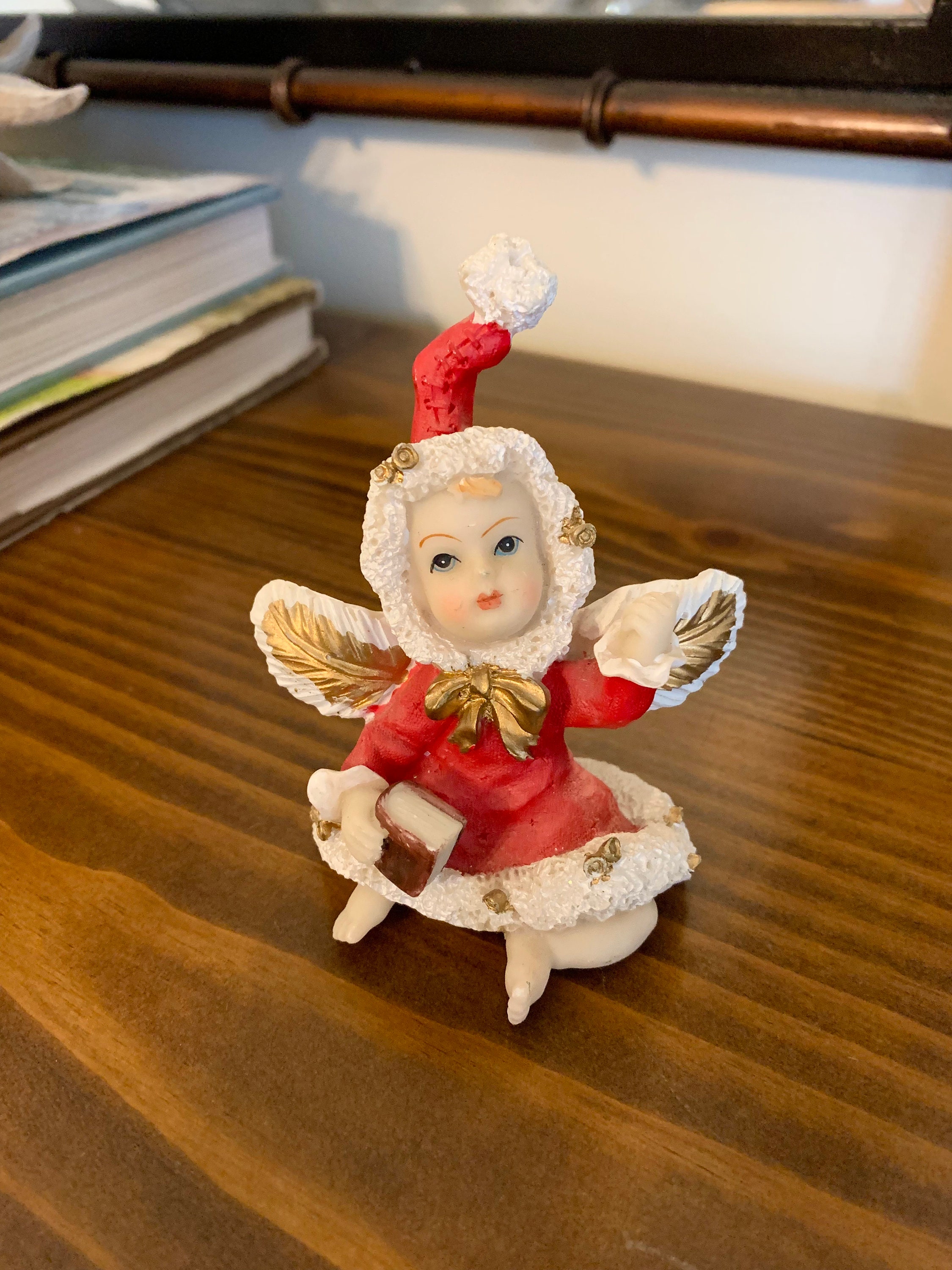 Vintage K's Collection Snowbaby Figurine Christmas Snow - Etsy