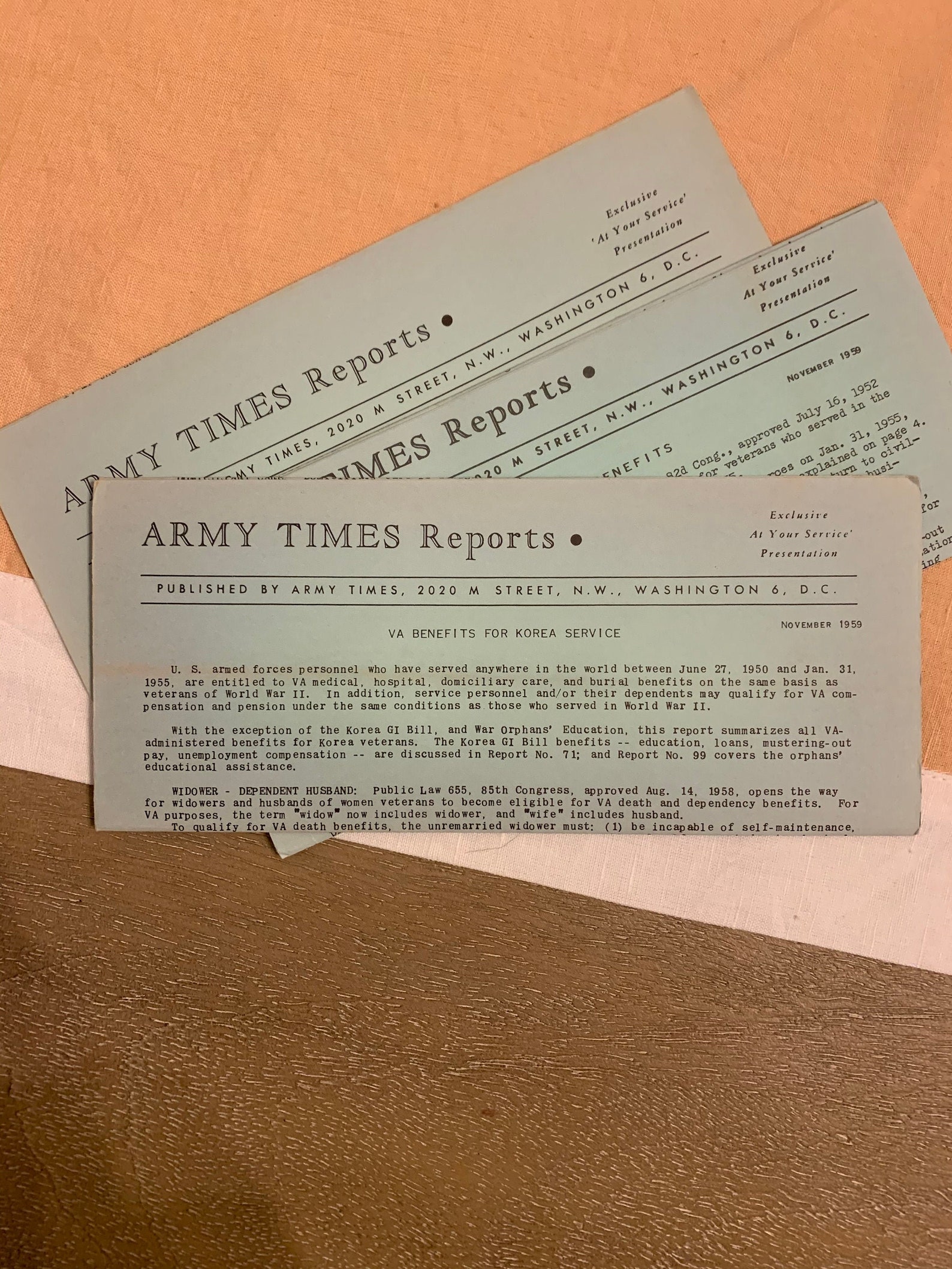 1958 Army Times Reports Armed Forces Ranks and Insignia All | Etsy