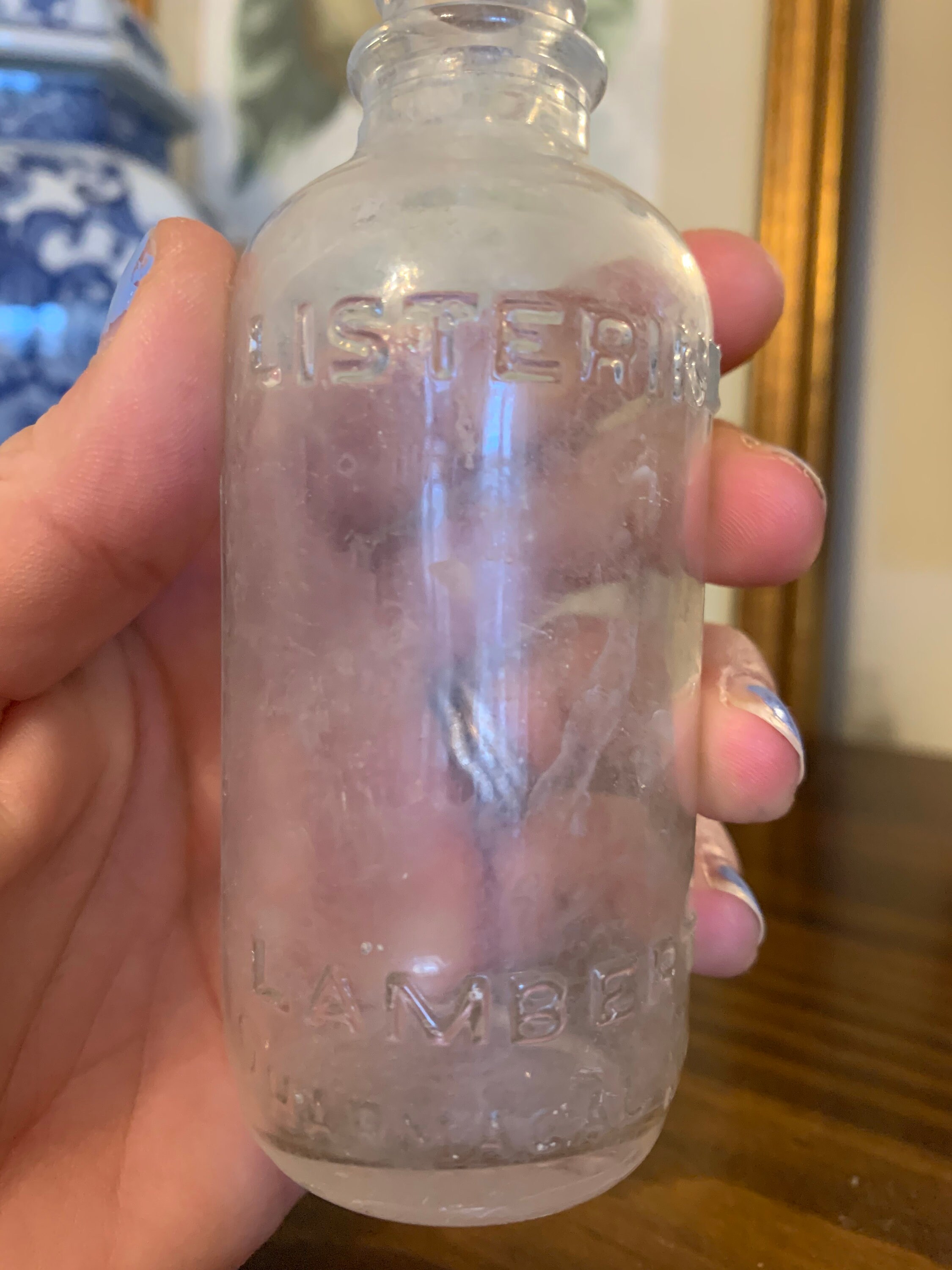 Antique Glass Bottles Sauers Extracts Lambert Pharmacal Co - Etsy