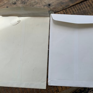 Vintage Film Developing Lab Order Envelopes, Photo Finishing Order, Tv ...