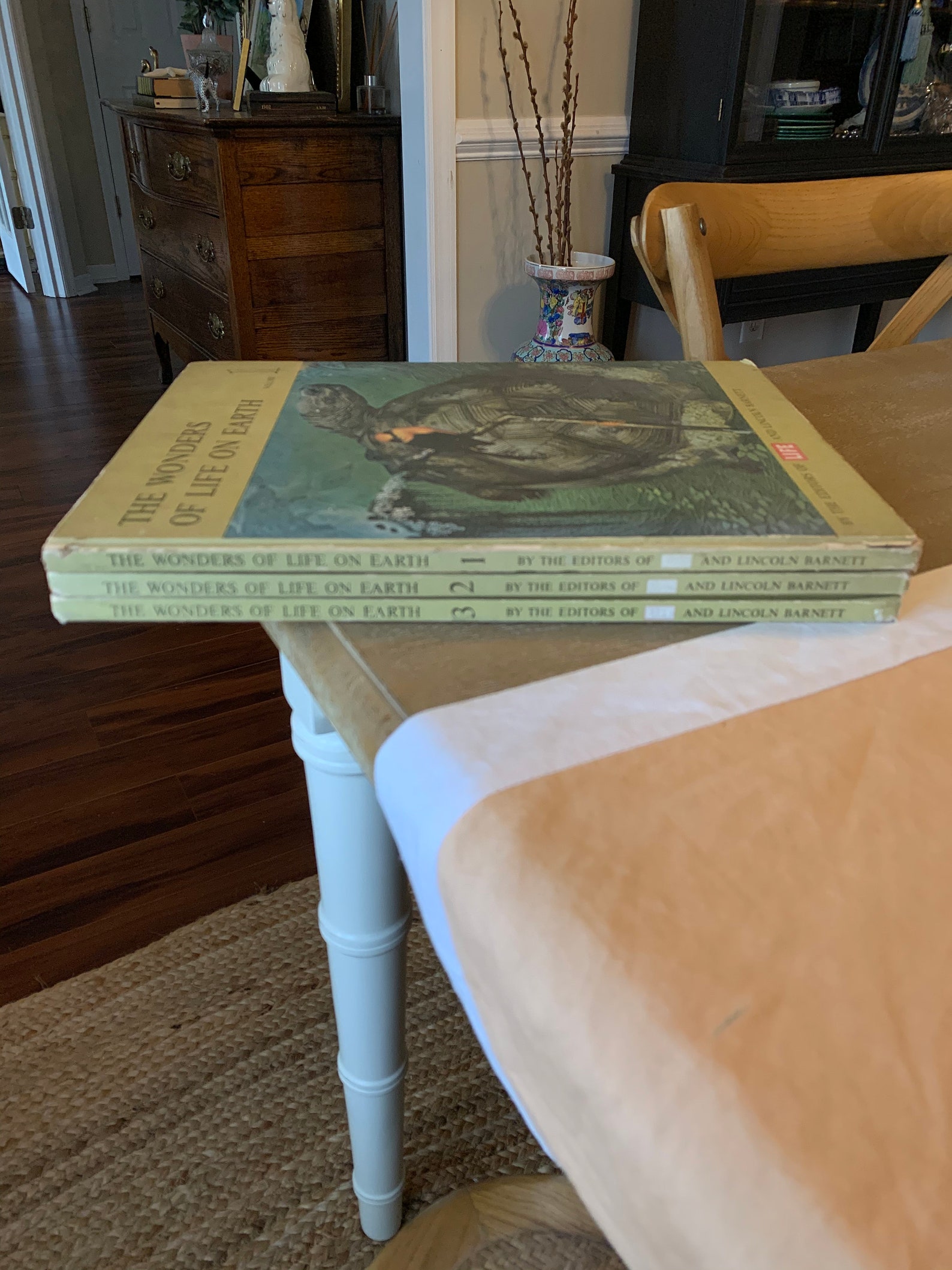 Vintage LIFE Books the Wonders of Life on Earth Books Vol 1 | Etsy