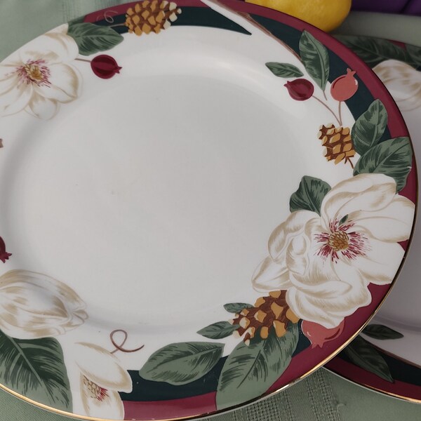 Magnolia Fine China - Etsy