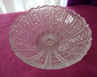 Bohemian Queen Lace Crystal - Etsy